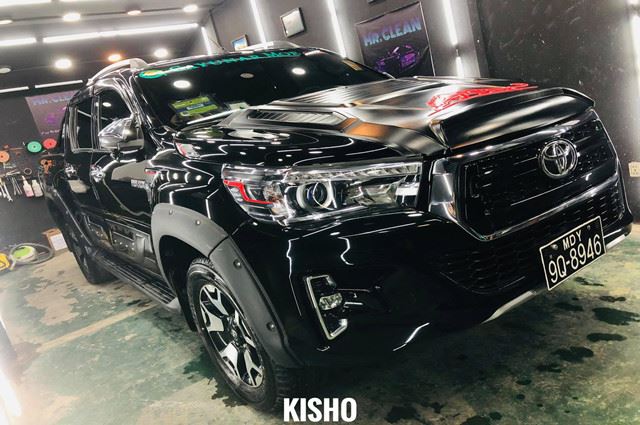 Japan Ceramic Coating Suitable For All Exterior Paintwork Manufacturers ...